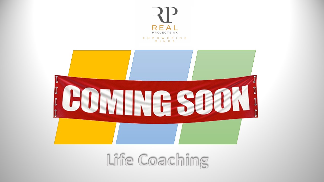 Coaching – Real Projects UK